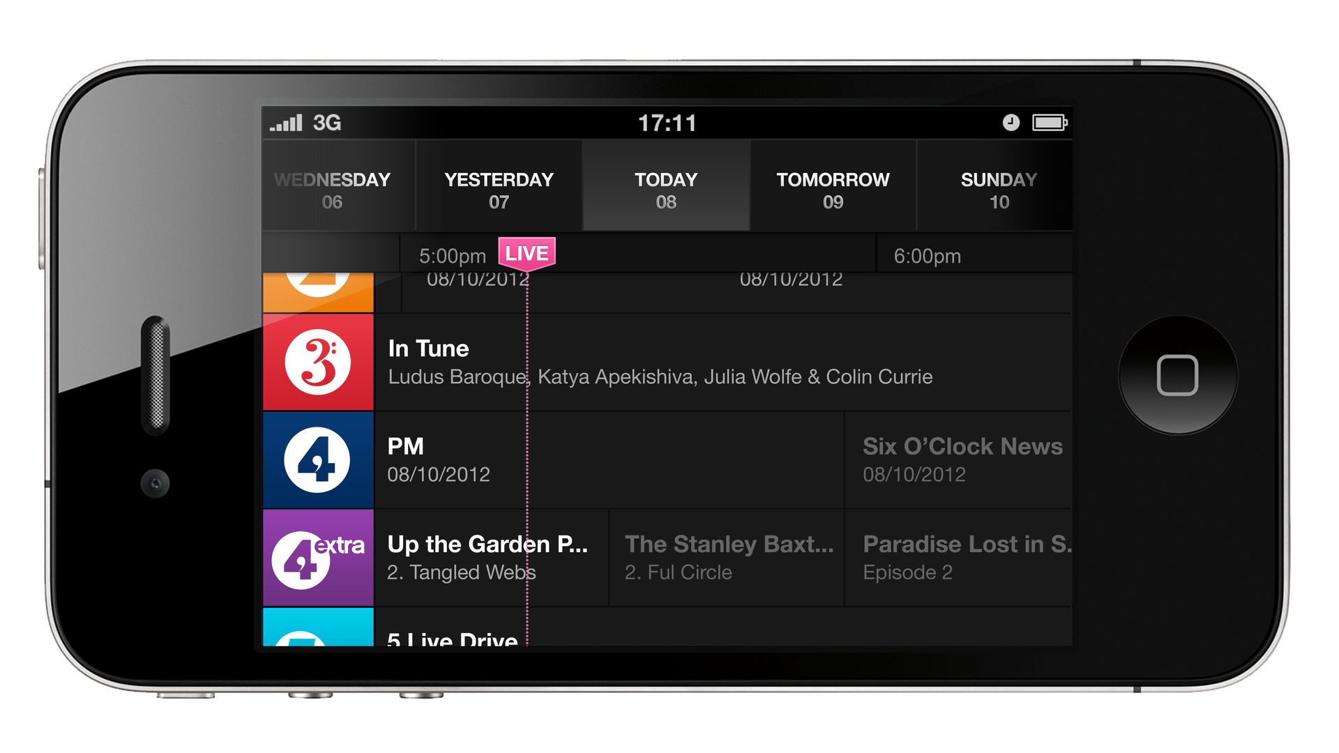 BBC launches iPlayer Radio, aims for consistency across devices | TechRadar