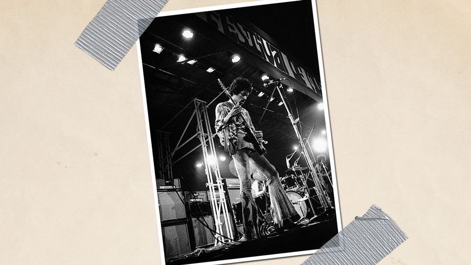 50 years of the Marshall stack: the birth of the 100-watt stack ...