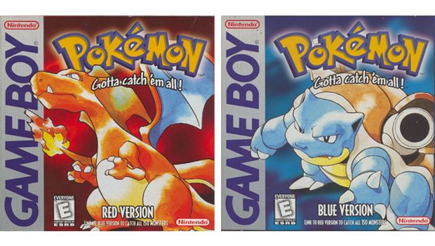 A complete history of Pokemon box art | GamesRadar+