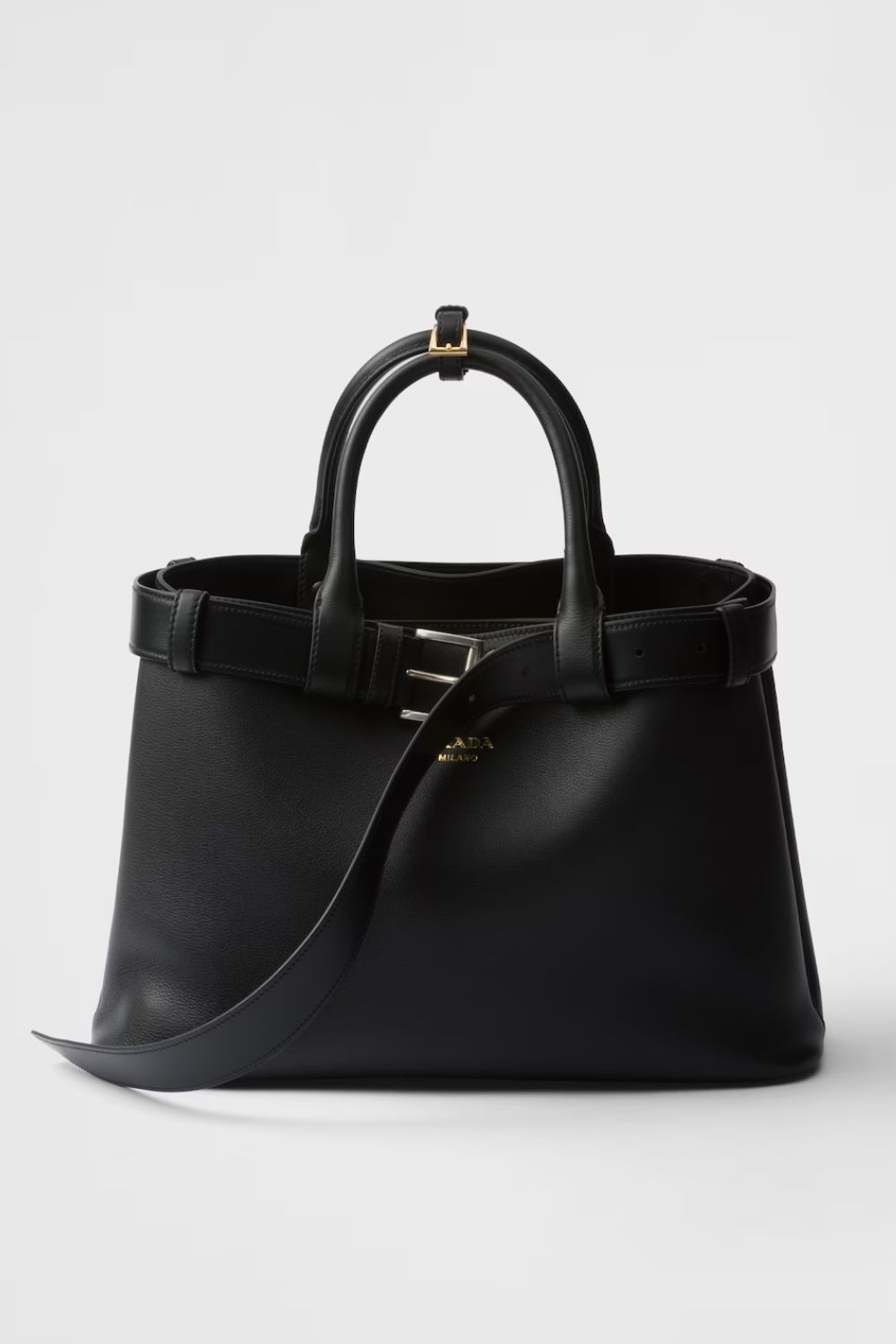 The One: Prada's Buckle bag is a future classic | Marie Claire UK