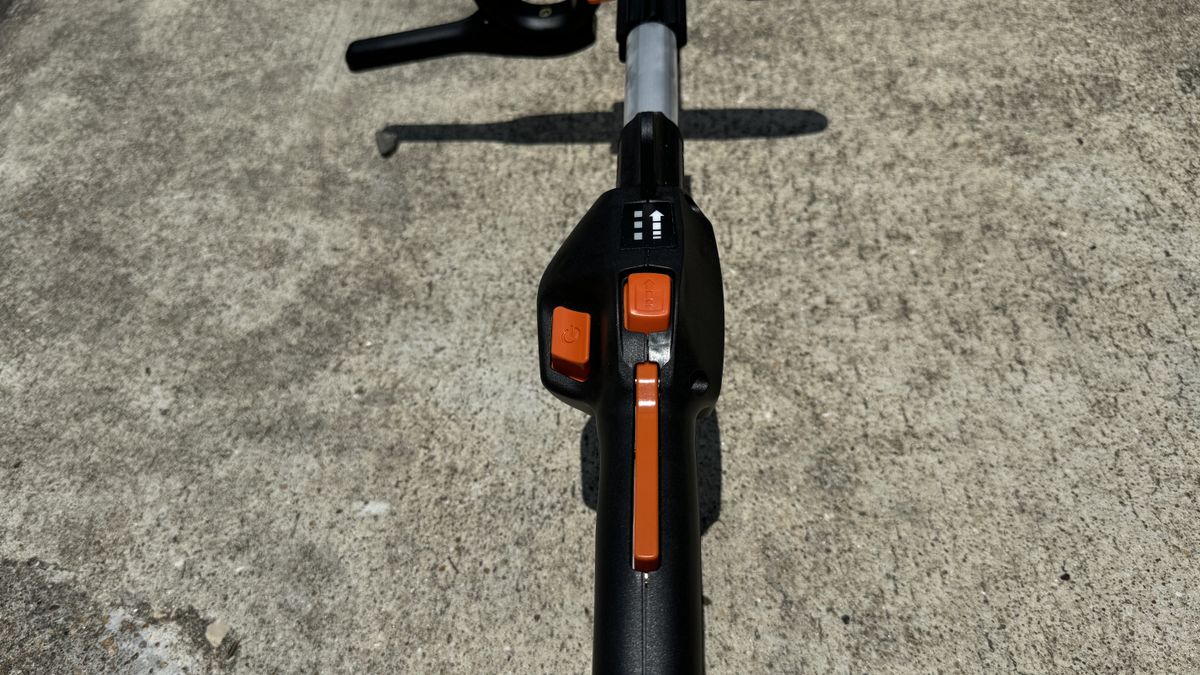 STIHL FSA 200 R String Trimmer review: quirky yet powerful, efficient ...