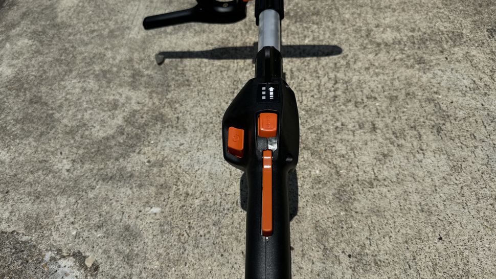 STIHL FSA 200 R String Trimmer review: quirky yet powerful, efficient ...