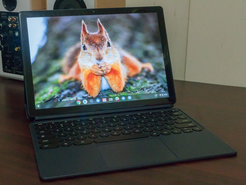 Google Pixel Slate review: Pro tablet, mediocre laptop | Android Central