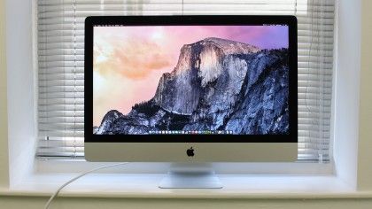 iMac with Retina 5K display review | TechRadar