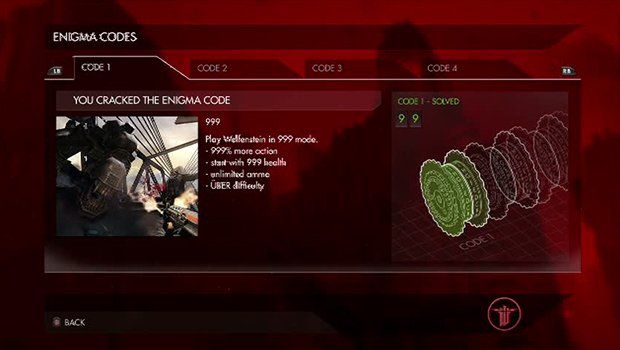 Wolfenstein: The New Order Enigma Code Locations Guide: Page 14 - Page ...