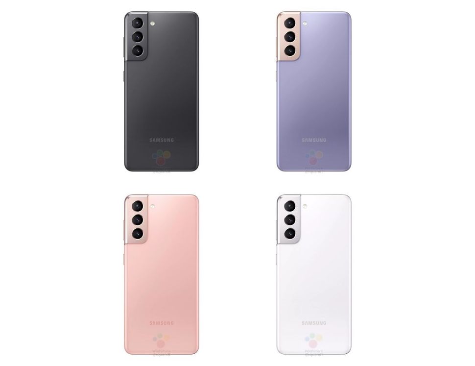 Samsung Galaxy S21 colors: Which color should you get? | Tom's Guide