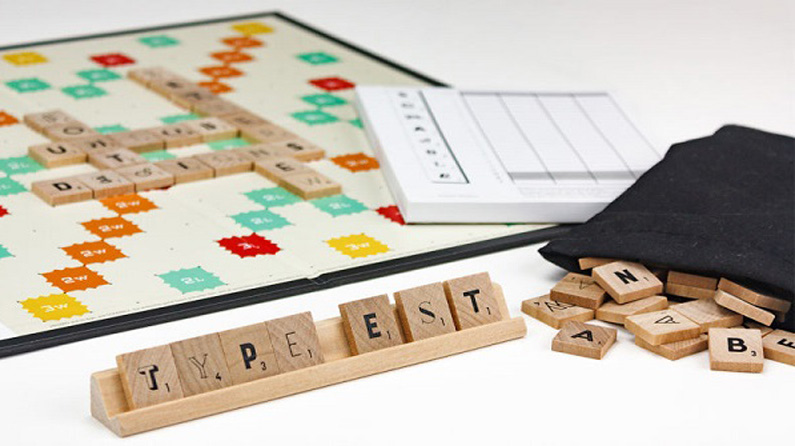 Create beautiful words with typography Scrabble | Creative Bloq