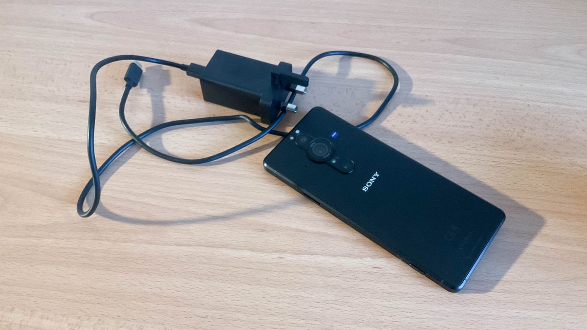 Sony Xperia Pro-I review: Seamlessly professional | Laptop Mag