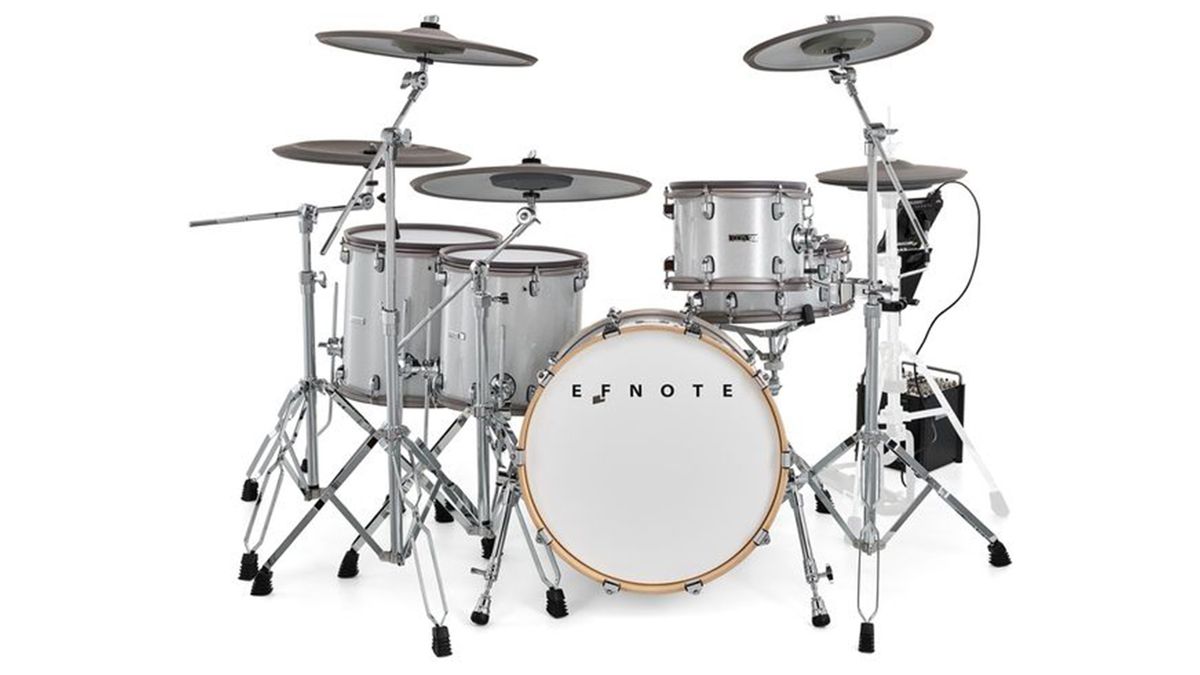 EFnote Pro review | MusicRadar