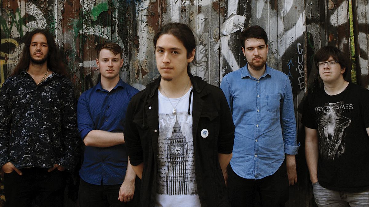 Meet Kyros: The band formerly known as Synaesthesia | Louder