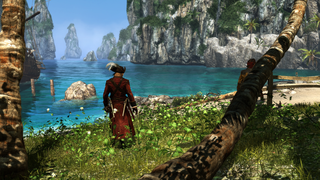 The most spectacular game worlds you can explore on PC | PC Gamer