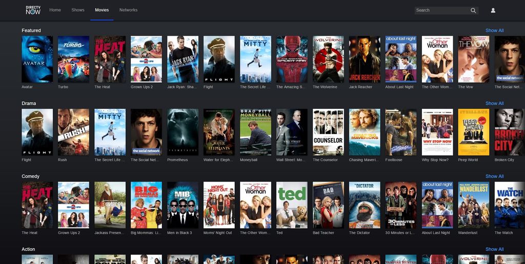What Is DirecTV Now? Packages, Channels and More | Tom's Guide