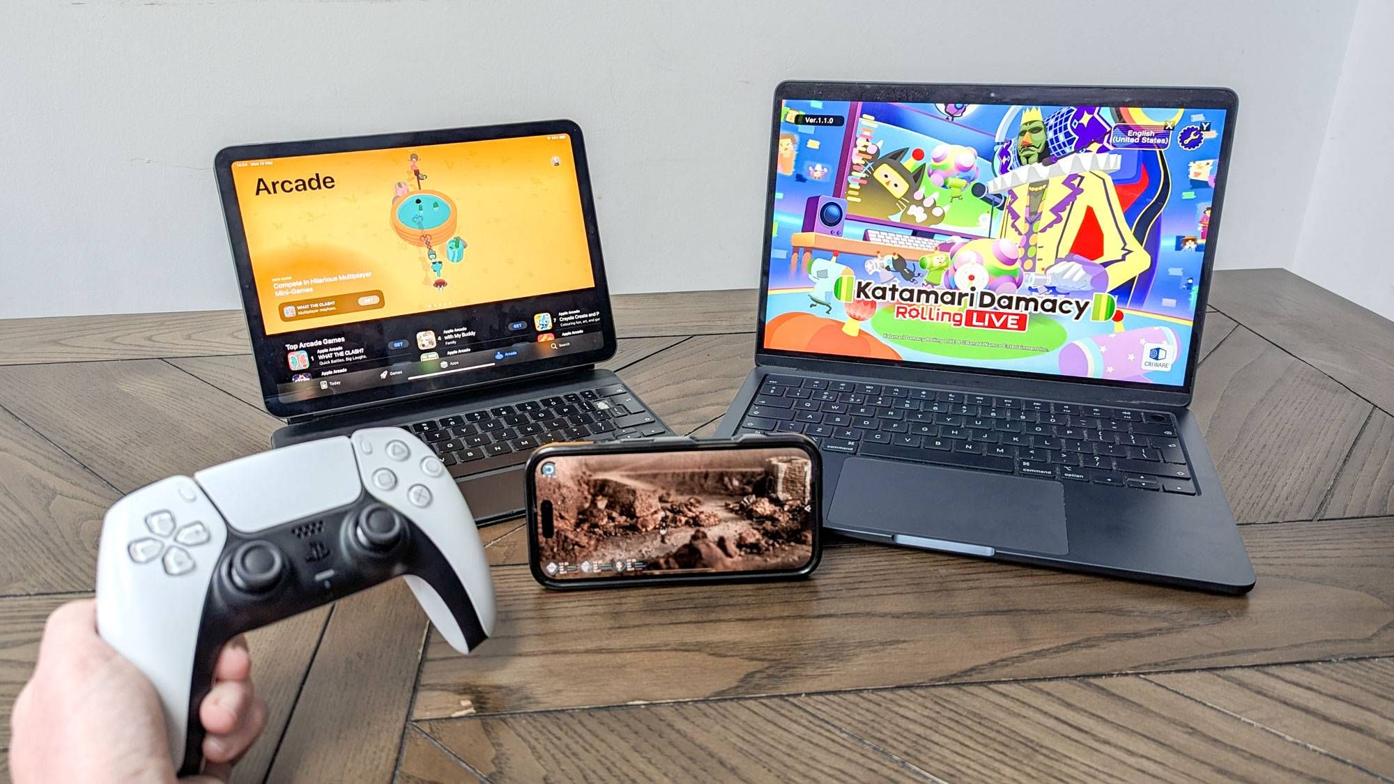 Bring your PS5 controller everywhere with the latest update — here's ...
