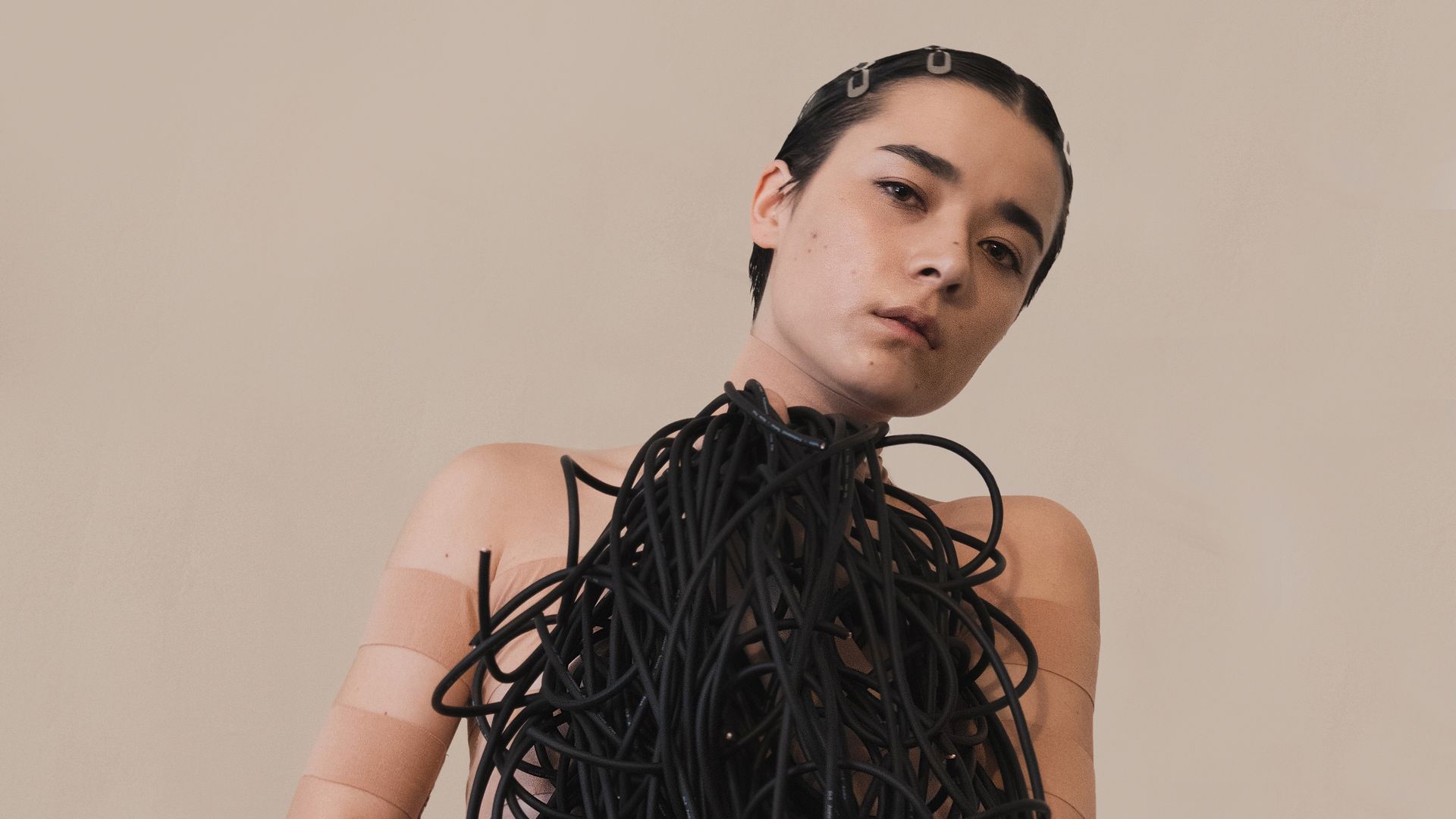 Miss Grit: "I grew up being a little bit of an analogue purist, but ...