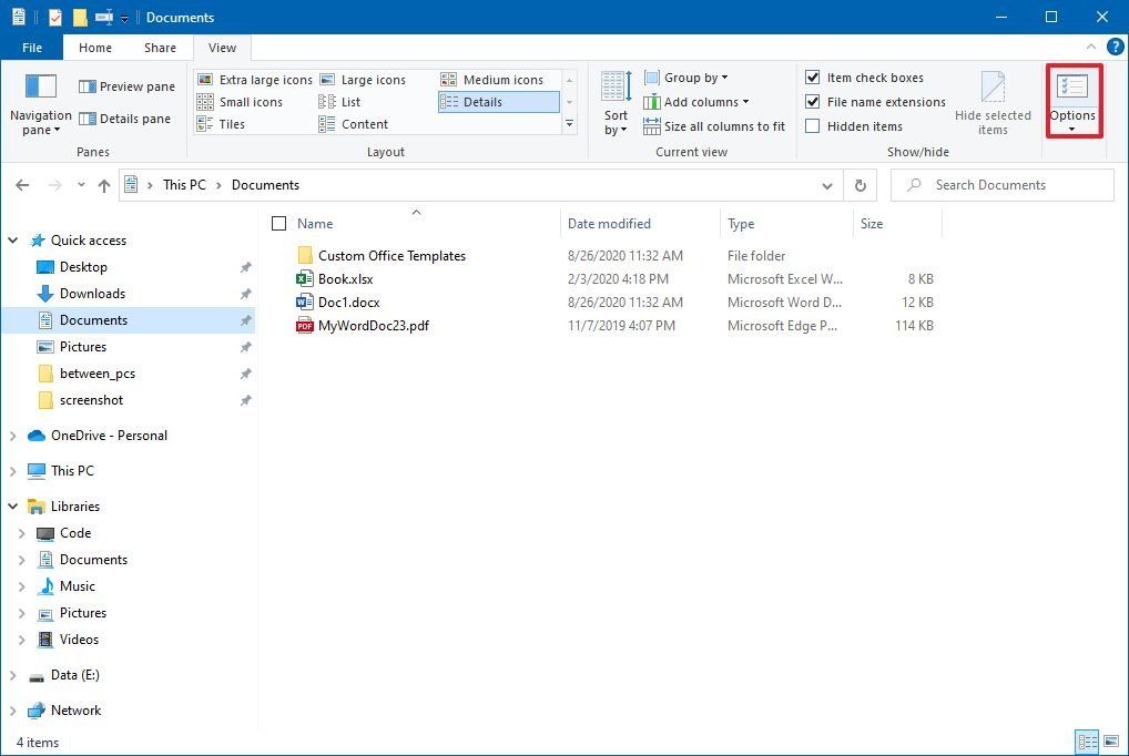 How to use Quick access in File Explorer on Windows 10 | Windows Central