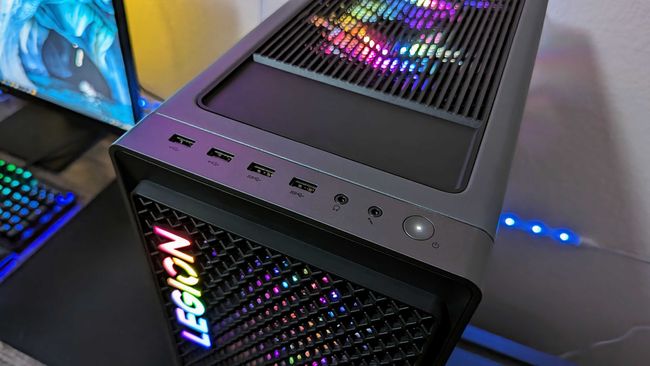 This RTX 4080 SUPER pre-built gaming PC is $760 off | Windows Central