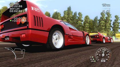 Ferrari Challenge: Page 3 - Page 3 | GamesRadar+