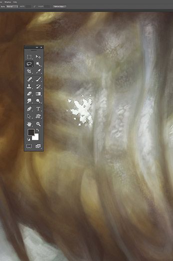 How to add slime to your artwork | Creative Bloq