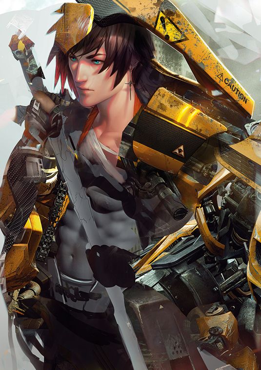 How to create a striking manga character | Creative Bloq