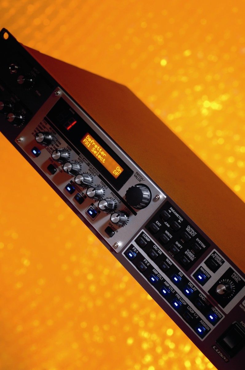 Boss GT-Pro review | MusicRadar