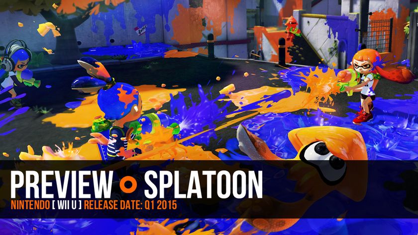 Splatoon is a very Nintendo-style approach to an arena-based shooter ...