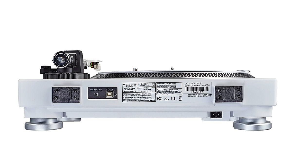 Pioneer DJ PLX-500 review | MusicRadar