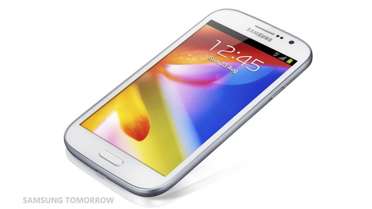 Hands on: Samsung Galaxy Grand review | TechRadar