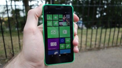 Nokia Lumia 635 review | TechRadar