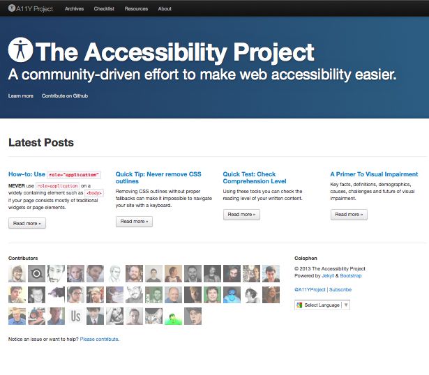 .net Awards 2013: open source project of the year | Creative Bloq
