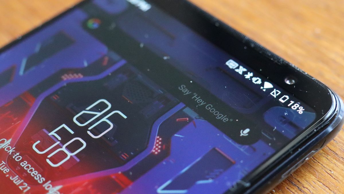 Asus ROG Phone 3 review: a 5G gaming powerhouse - our review | TechRadar