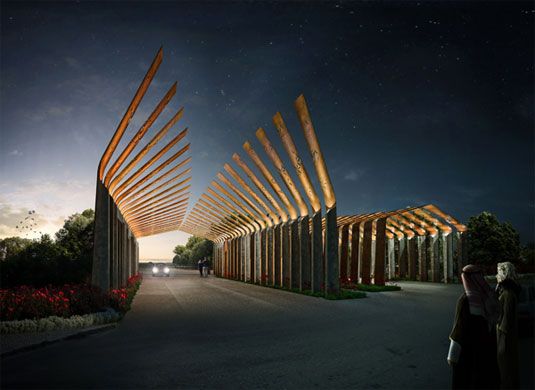 36 inspiring examples of landscape design | Creative Bloq