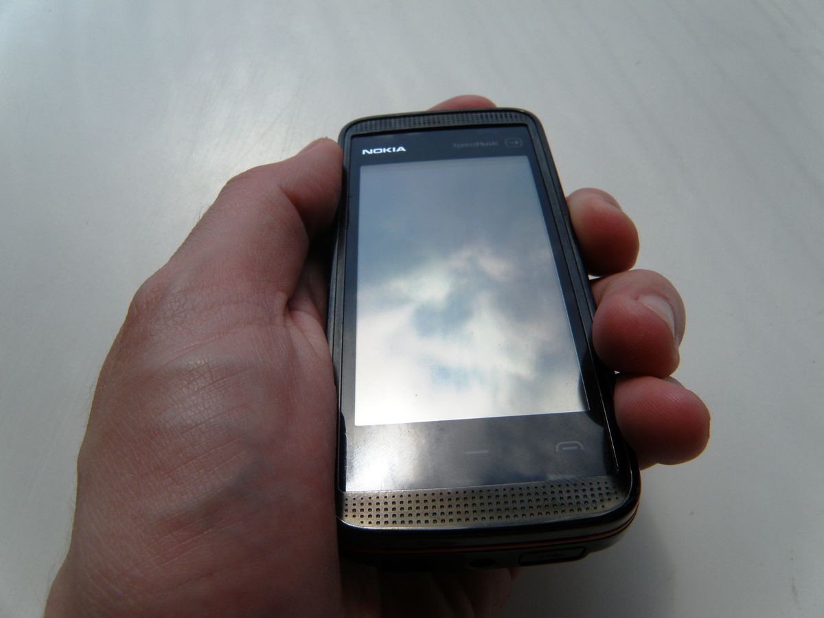 Nokia 5530 XpressMusic review | TechRadar