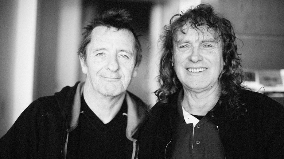Phil Rudd talks Axl/DC, legal troubles and his new lease of life ...