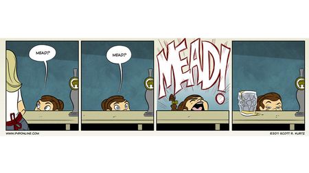 The 34 Best Webcomics for Geeks | PC Gamer