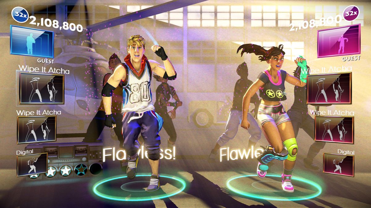 Clap along to Pharrell's "Happy" in Dance Central Spotlight | GamesRadar+