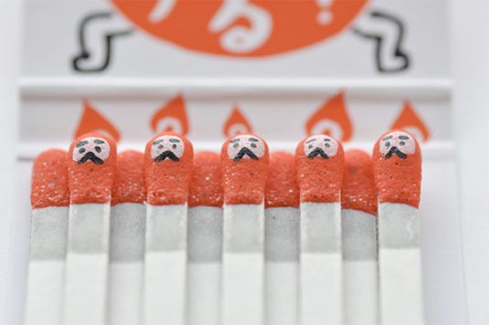 A match made in heaven! Striking design for new brand | Creative Bloq