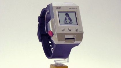 Before Apple Watch: the timely history of the smartwatch | TechRadar