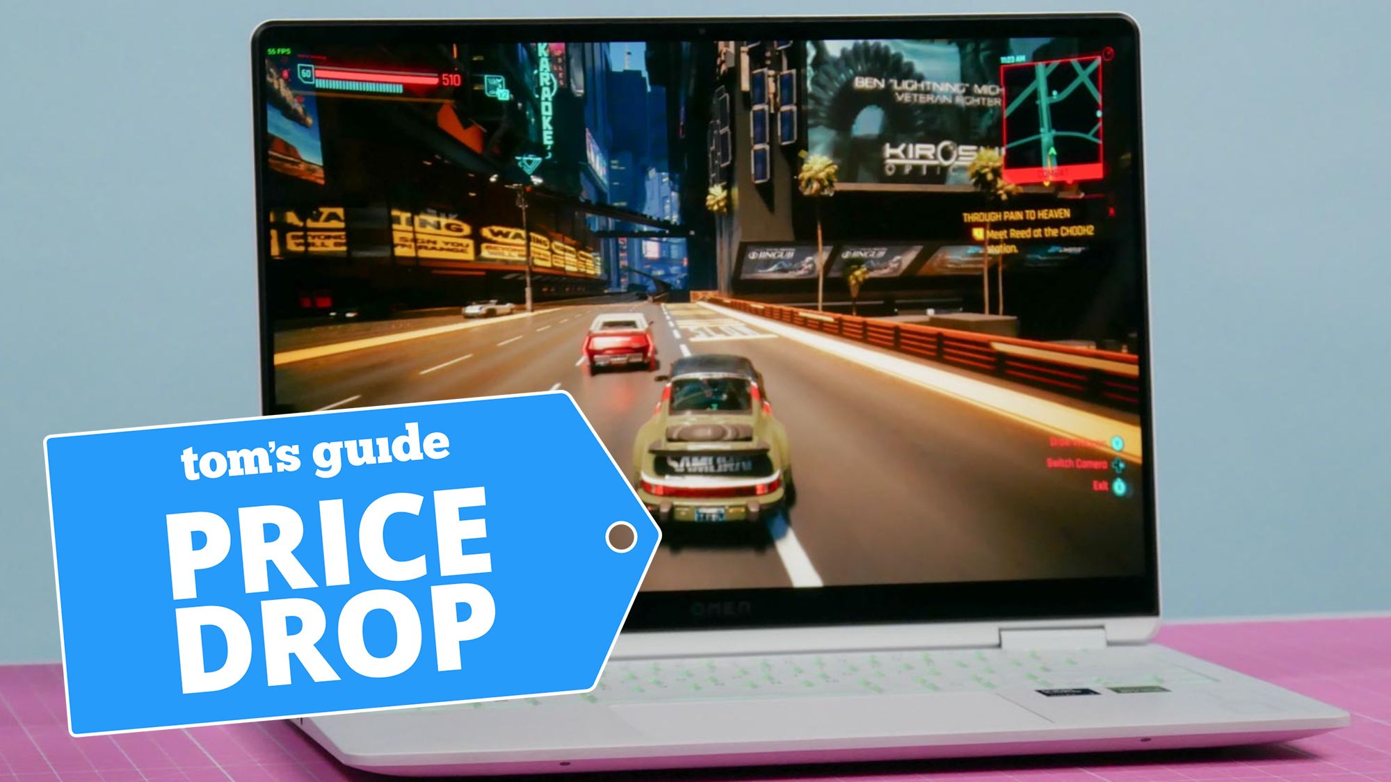 Huge HP laptop sale — 5 deals I'd get from just $349 | Tom's Guide