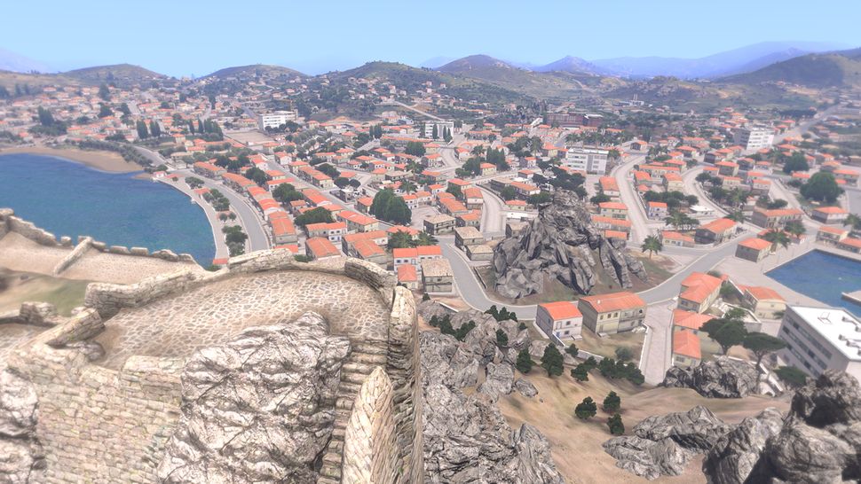 A tour of Altis, Arma 3's main map | PC Gamer