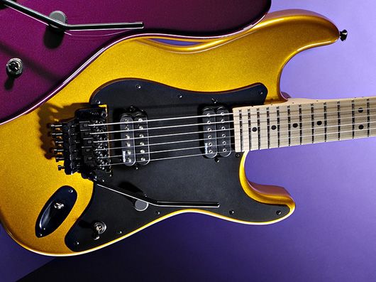 Charvel's USA Production Model Series in pictures | MusicRadar