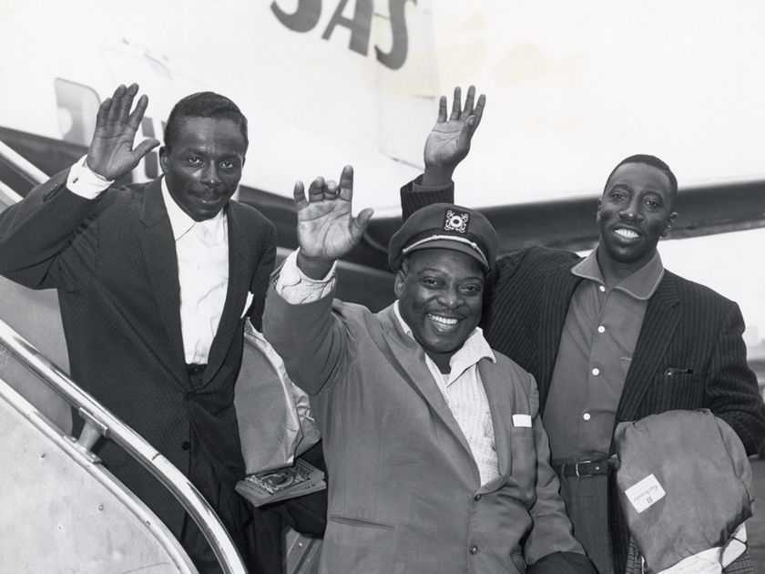 100 most influential drummers of all time | MusicRadar