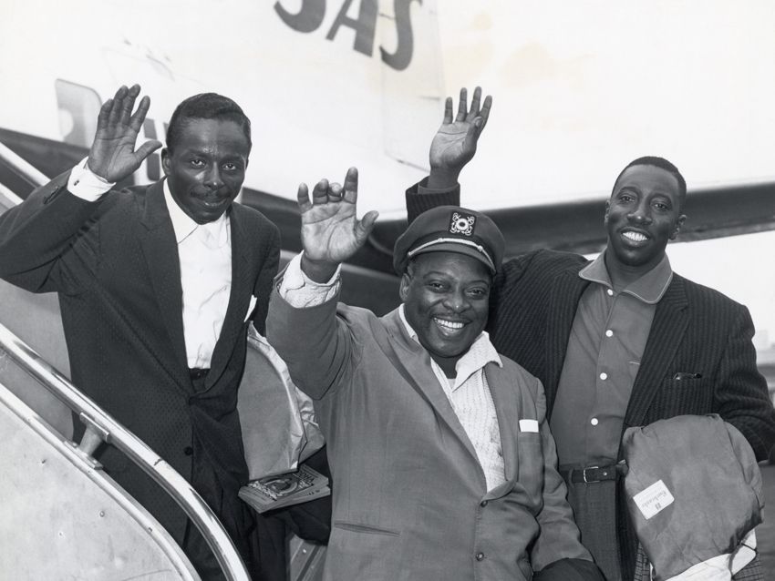 100 most influential drummers of all time | MusicRadar