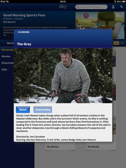 Sky Go Extra - exclusive first pictures | TechRadar