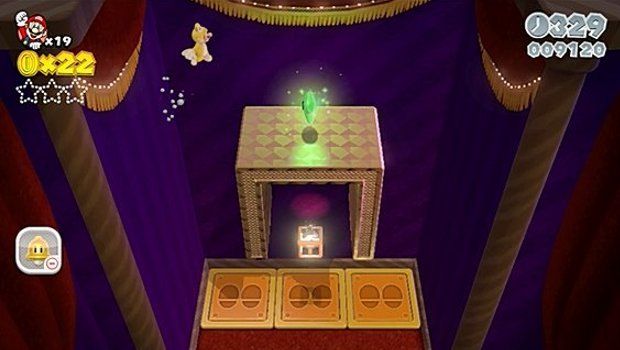 Super Mario 3D World Green Star and Stamp locations guide | GamesRadar+