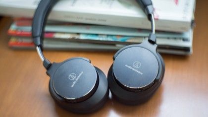 Audio-Technica ATH-SR5BT review | TechRadar