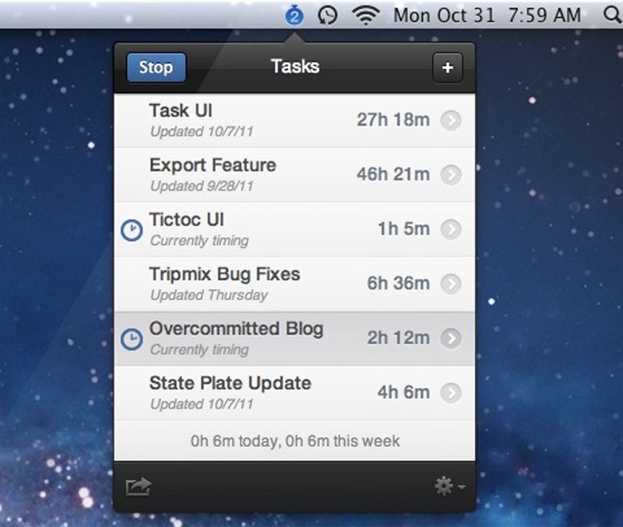 20 of the best OS X menulets | TechRadar