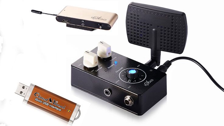 The world's smallest wireless mic could redefine your acoustic guitar ...