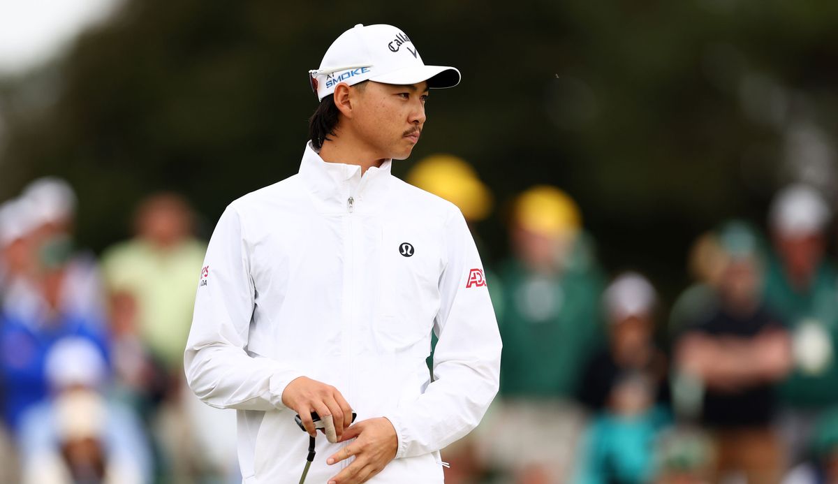 What Is Min Woo Lee Wearing? Check Out His Apparel Here | Golf Monthly