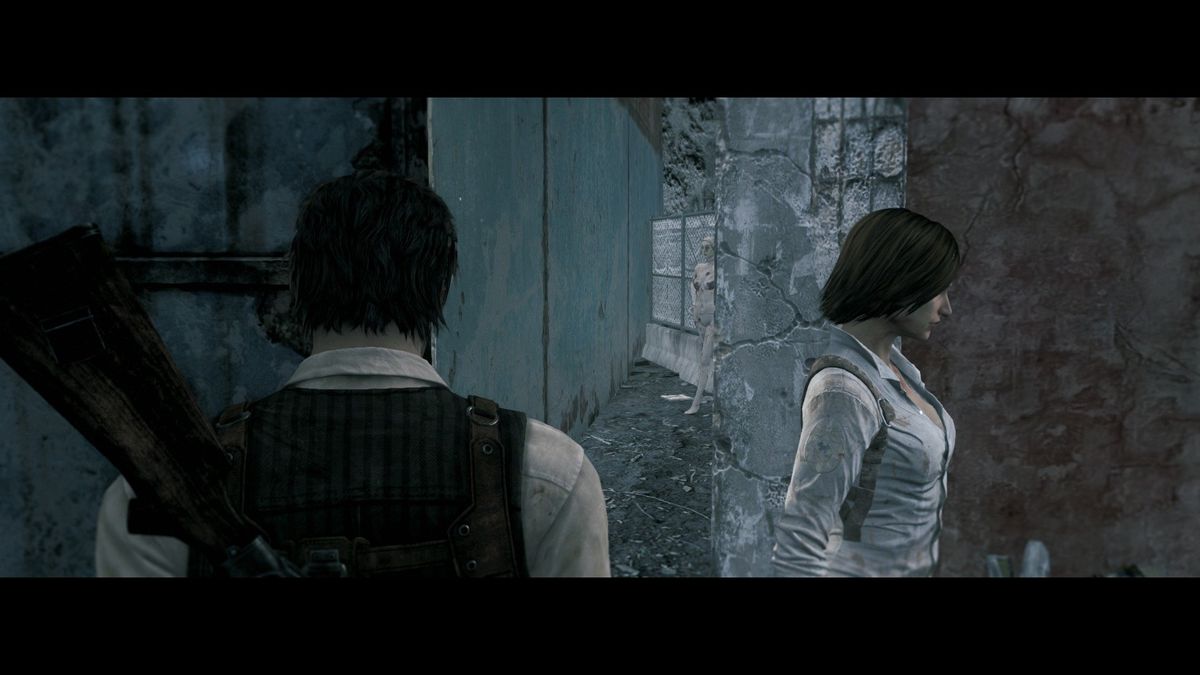 The Evil Within collectibles locations guide: Page 12 - Page 12 ...