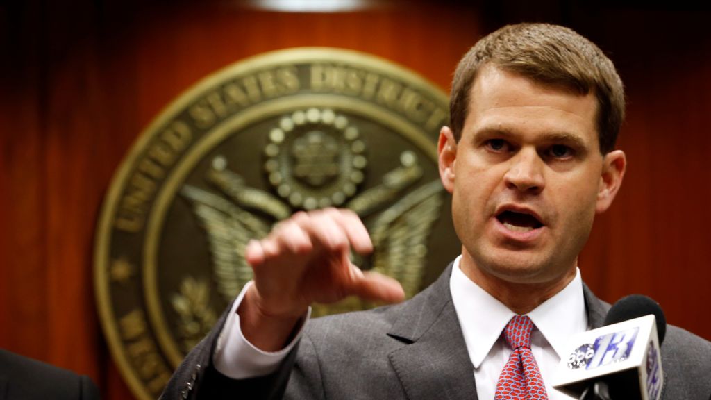 Court rejects Trump suit against Maryland US judges | The Week